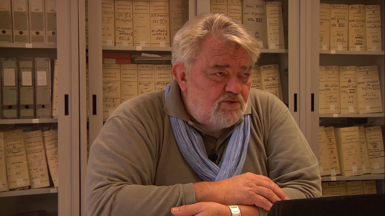 Videointervista di Walter Ganapini