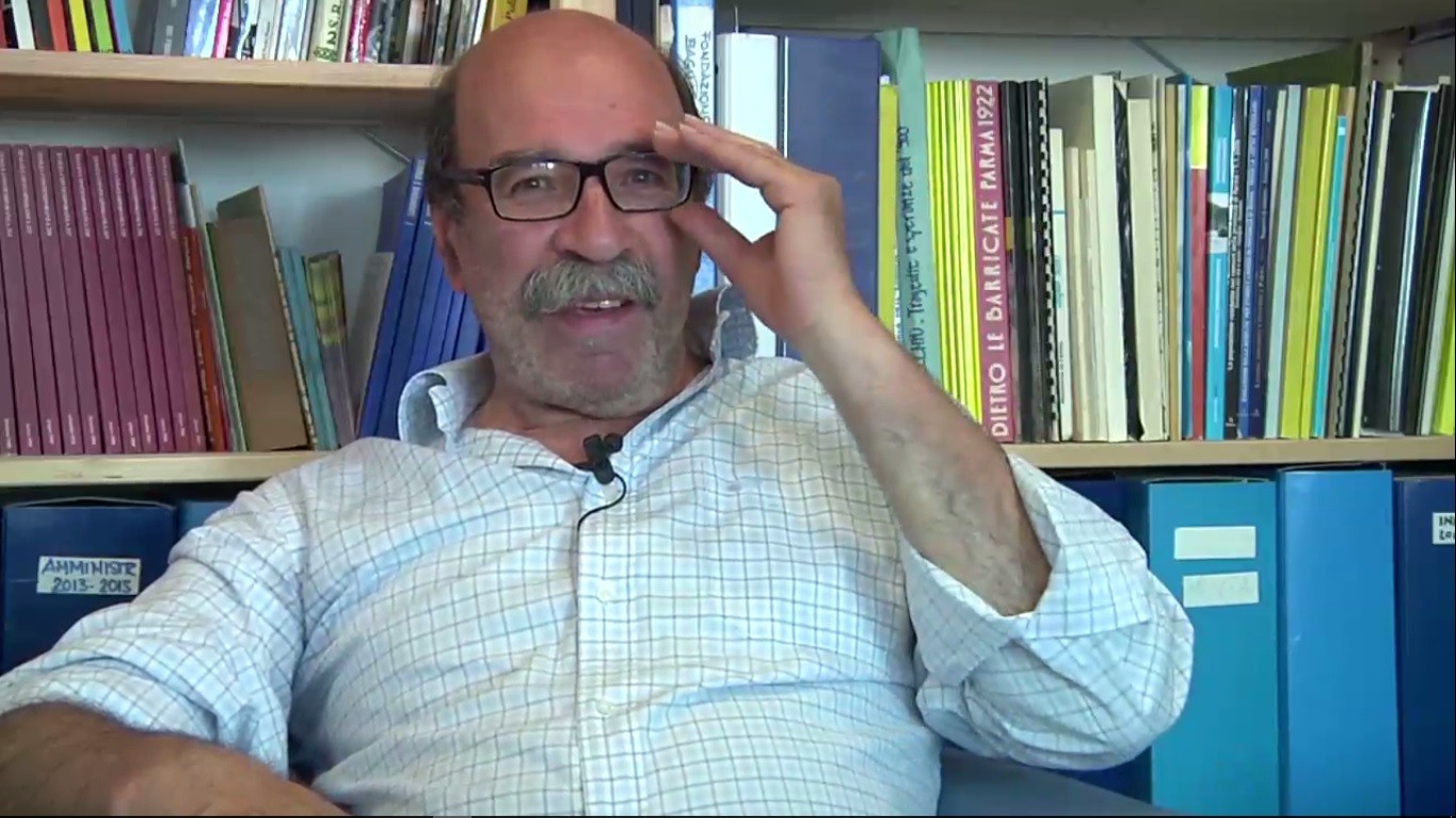 Videointervista di Angelo Rossi